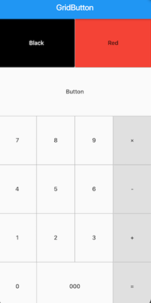 Dive into Flutter Buttons : best 10 Flutter button packages - The Tech Vate