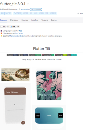 Exploring Flutter 3D View Packages for Stunning 3D Model Work