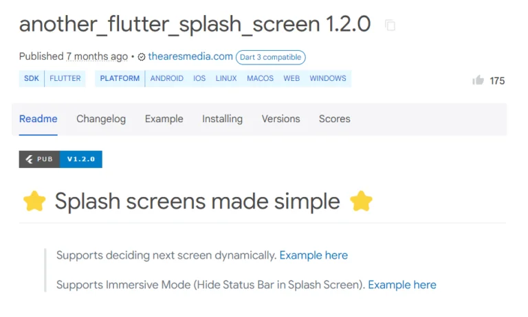 Easy Flutter Splash Screen Integration - Top 7 Splash Screen Packages Easy Flutter Splash Screen Integration - Top 7 Splash Screen Packages