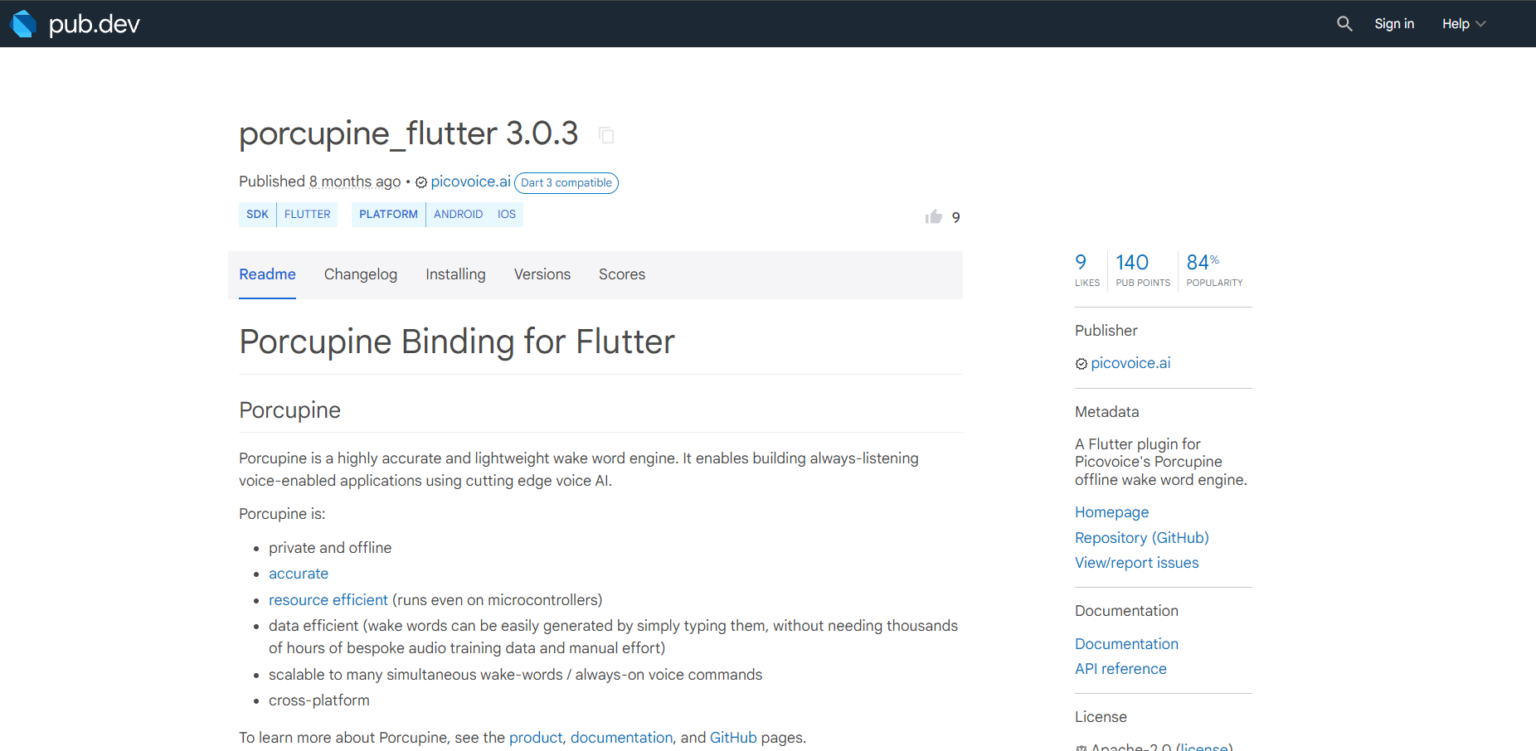 Best 10 Flutter Voice Assistant, TTS, STT, and ASR Packages